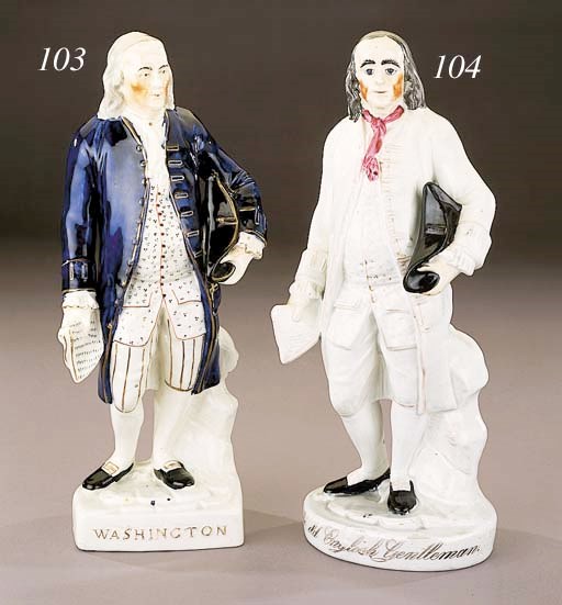 A figure of 'The Old English Gentleman' | Christie's