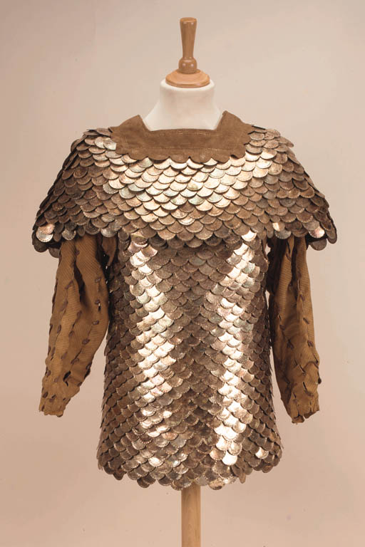 Tom Cruise Legend Armor