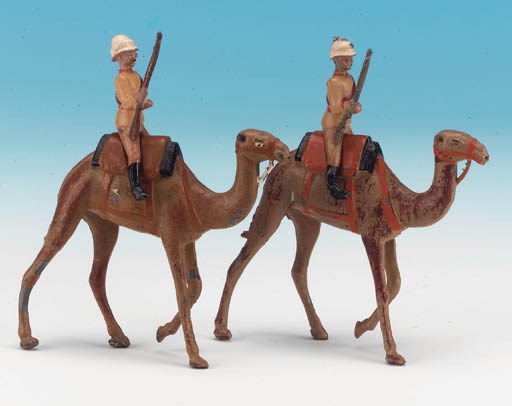 British Camel Corp | Christie's