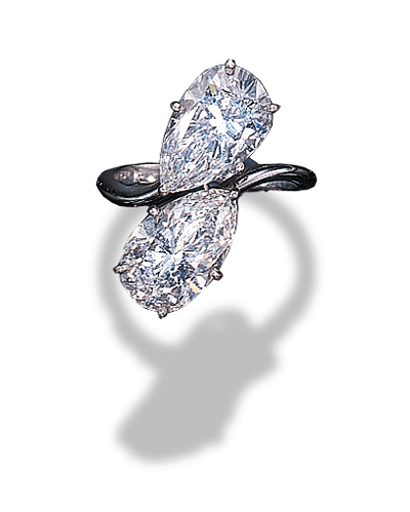 A GROUP OF UNMOUNTED DIAMONDS | Christie's