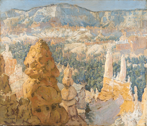 Ralph Holmes (1876-1963)