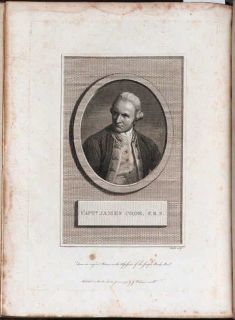 KIPPIS, Rev. Andrew (1725-1795). The Life of Captain James Cook. London ...