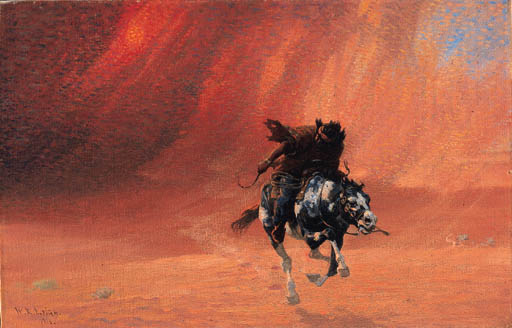 William Robinson Leigh (1866-1955)