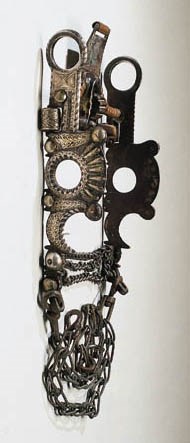 A SPADE BITATTRIBUTED TO ABBIE HUNT | Christie's