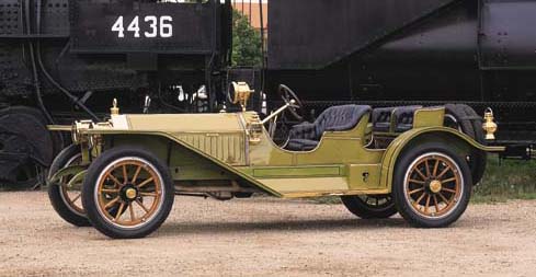 Peerless Photos - Page 2 - Peerless - Antique Automobile Club of ...