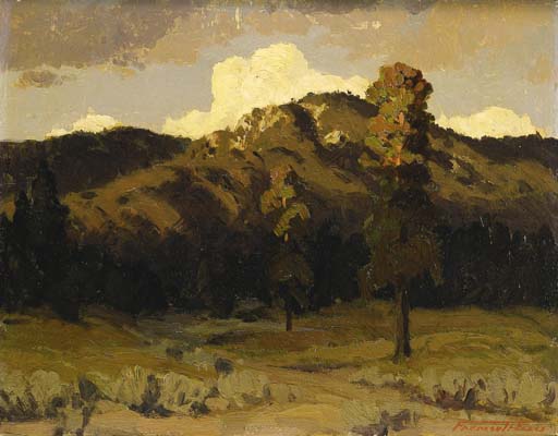 Fremont Ellis (1897-1985)