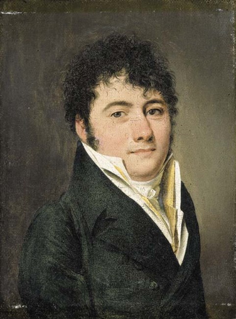 LOUIS-LEOPOLD BOILLY (1761-1845) , Portrait d'homme | Christie's