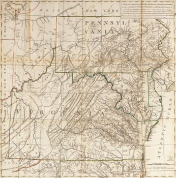 JEFFERSON, Thomas. Notes on the State of Virginia... London: Printed ...