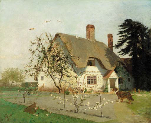 Arthur Batt (British, 19th Century)