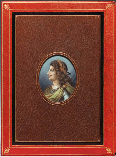 BAYNTUN, binder. HAMILTON, Anthony. Memoirs of Count Grammont... a new ...