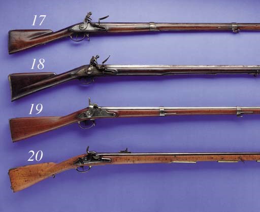 A .75 CHARLEVILLE MODELE 1777 TYPE MUSKET | Christie's