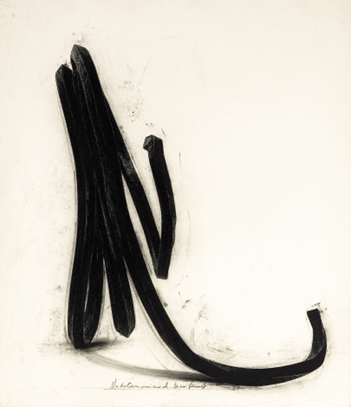 Bernard Venet (b. 1941)