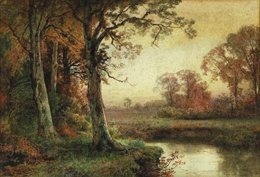 William Trost Richards 1833 1905