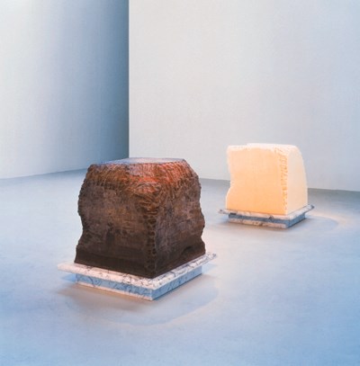 Janine Antoni (b. 1964) , Gnaw | Christie's