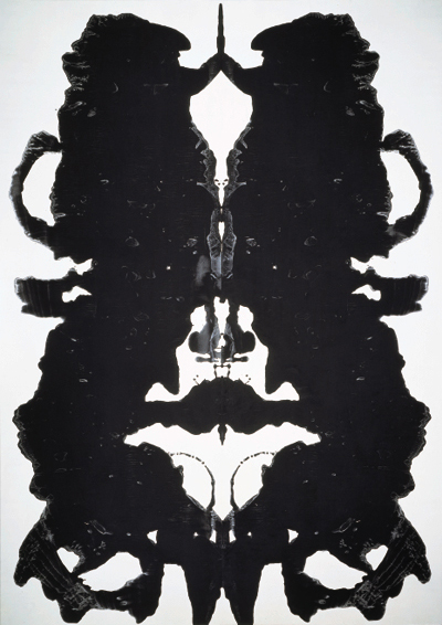 Andy Warhol (1928-1987) , Untitled (Rorschach Series) | Christie's