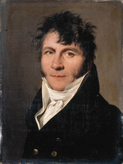 Louis-Léopold Boilly (La Bassée 1761-1845 Paris) , Portrait of a ...
