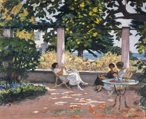 Albert Andre (1869-1954)