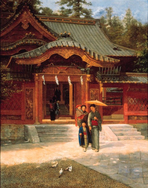 5 things to know about Meiji-period art