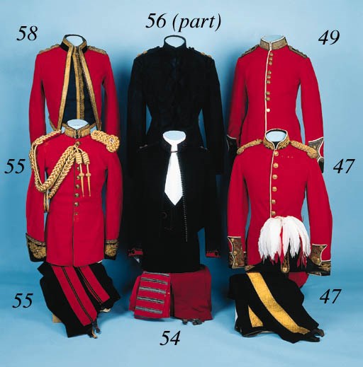 A Victorian General Officer's Uniform | Christie's
