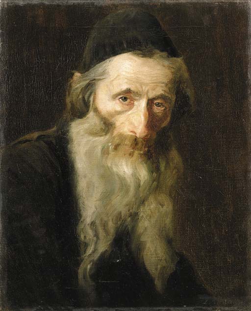 LAZAR KRESTIN (1868-1938)