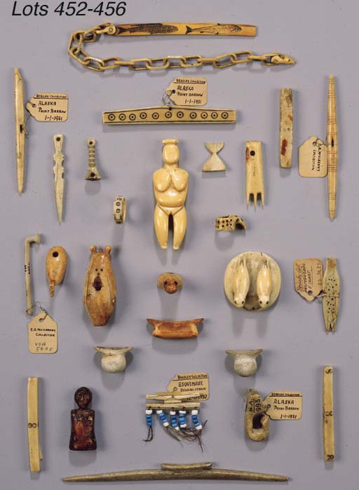 Inuit Artifacts