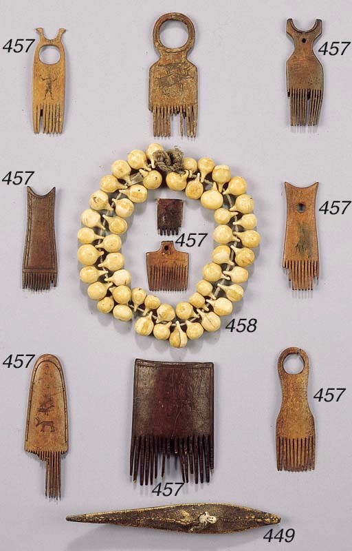 AN INUIT NECKLACE | Christie's