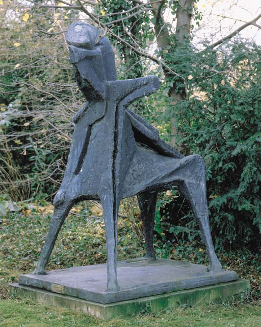 Marino Marini (1901-1940)