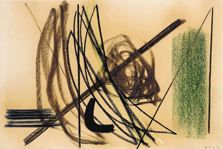 Hans Hartung (1904-1989)