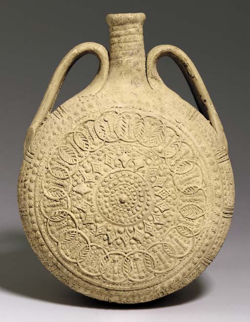 Ancient Syrian Pottery
