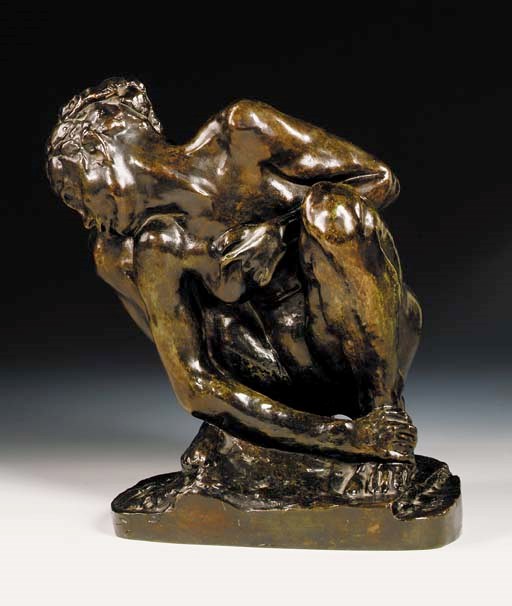 Auguste Rodin (1840-1917) , Femme accroupie | Christie's
