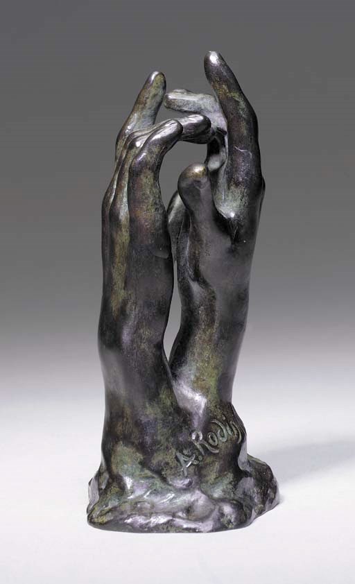 Auguste Rodin (1840-1917) , Le secret | Christie's
