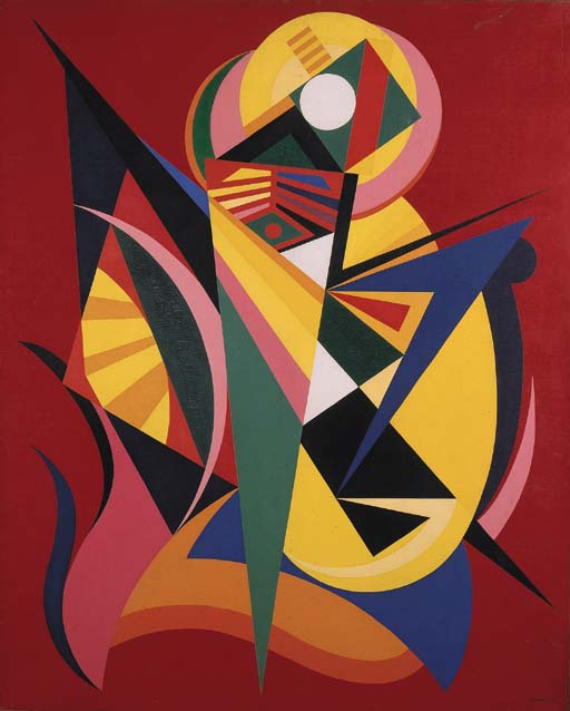 Auguste Herbin (1882-1960)