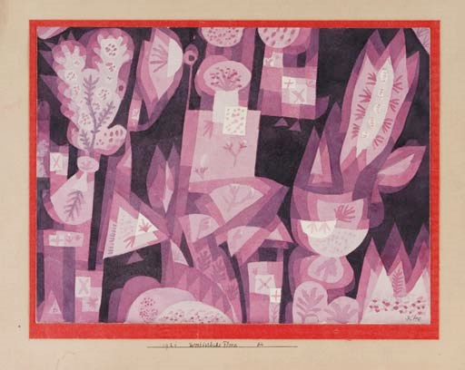 Paul Klee (1879-1940)