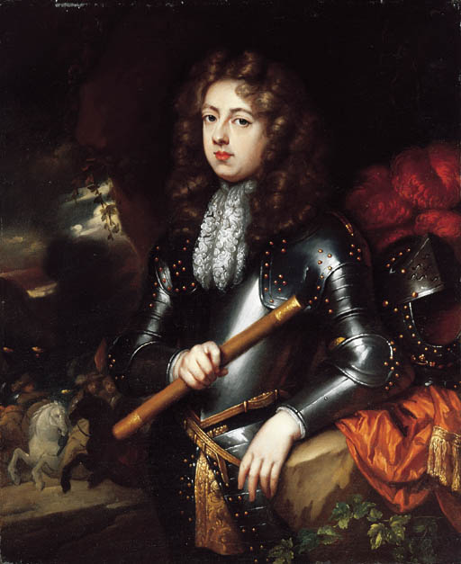 Constantijn Netscher (The Hague 1668-1723)