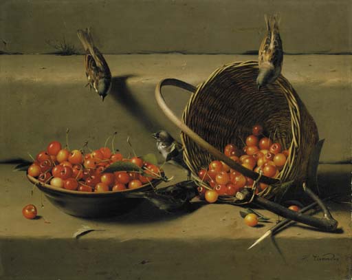 Jean-Baptiste-Camille Corot (French, 1796-1875) , Souvenir des Marais ...