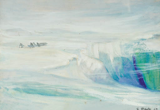 George Edward Marston (1882-1940)