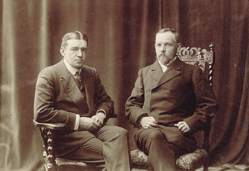 [Sir Ernest Henry Shackleton (1874-1922)]