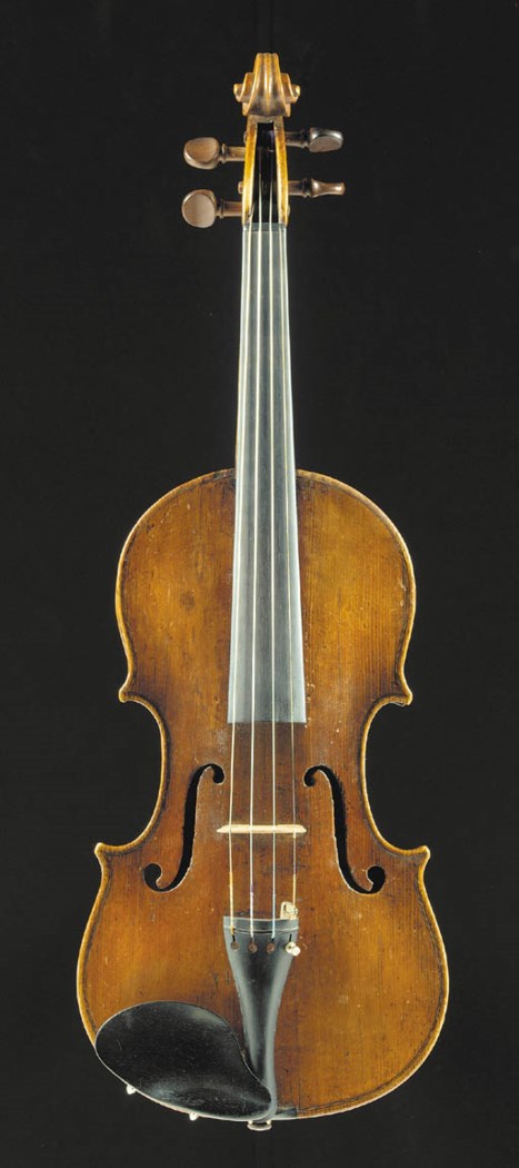 An Neapolitan violin labelled Ferdinandus Gagliano Filius/Nicolai fecit ...