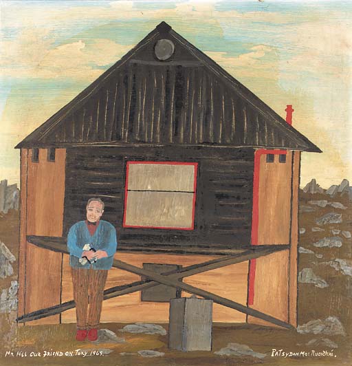 Patsy Dan Rodgers (20th Century)