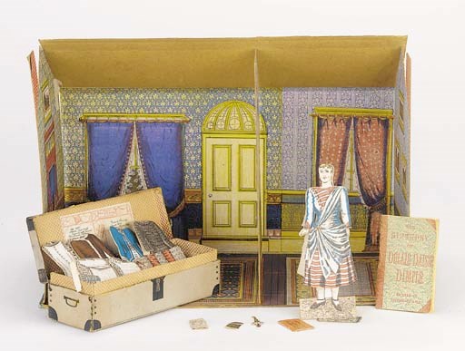 Miss Dolly Daisy Dimple | Christie's