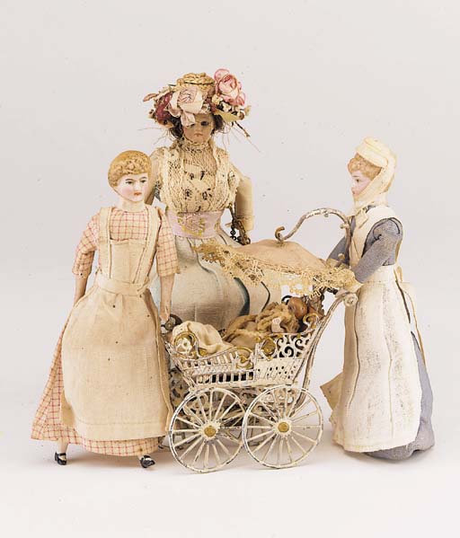 Miss Dolly Daisy Dimple | Christie's