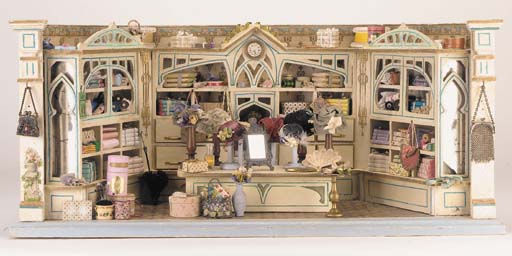 Miss Dolly Daisy Dimple | Christie's