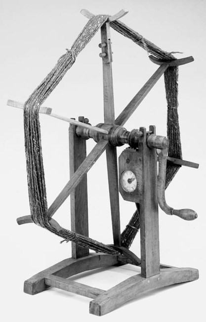 A 19th-Century oak wool-winder, | Christie's