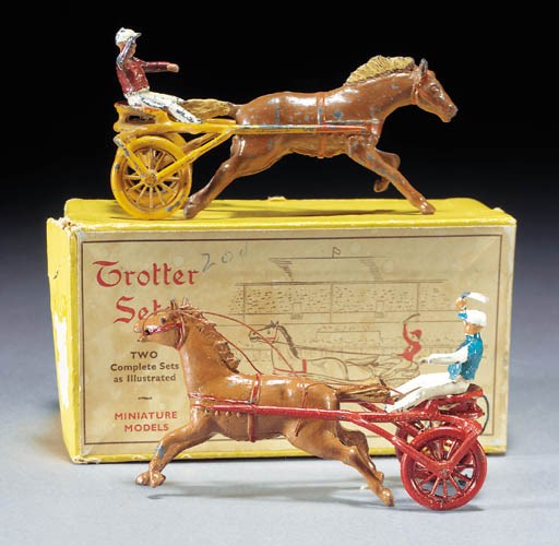 Taylor & Barrett 813 Trotters Set | Christie's