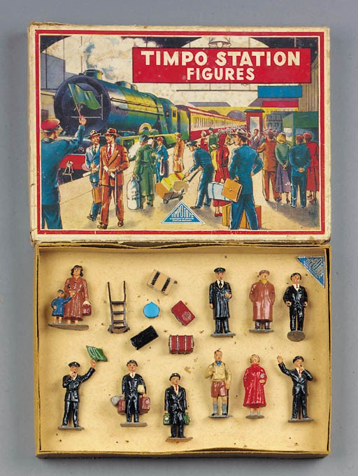 Timpo Railway Series Set 830 | Christie's