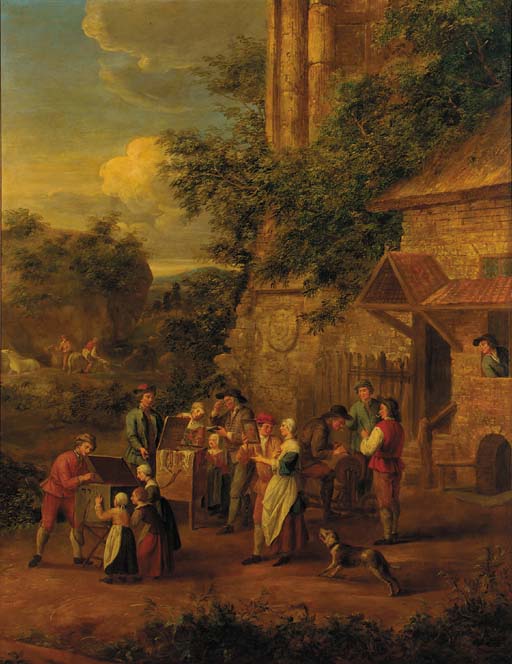 Elisabeth Seldron (c. 1690-1761)