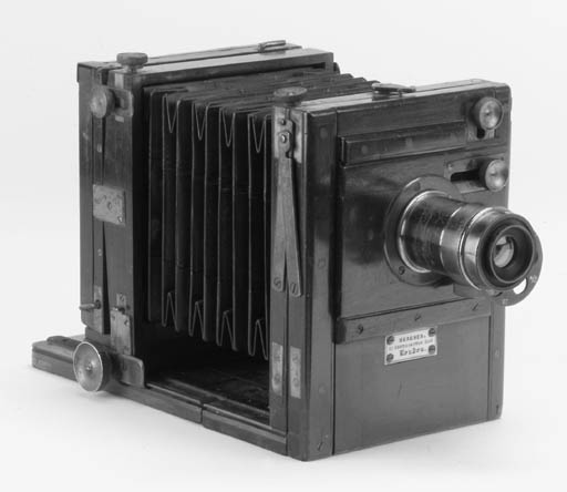 Tailboard camera