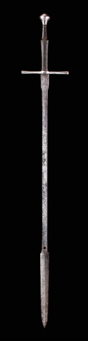 A Rare German Boar-Sword , CIRCA 1500 | Christie's