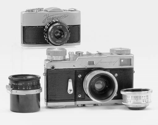 Russian cameras | Christie's