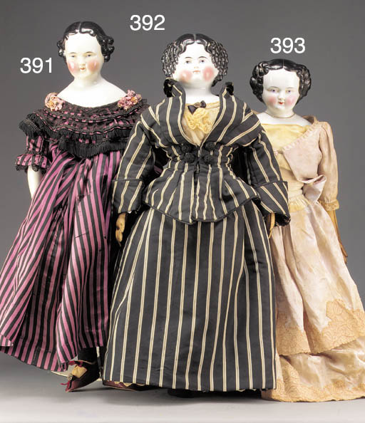 A large Simon & Halbig 1329 Oriental doll | Christie's